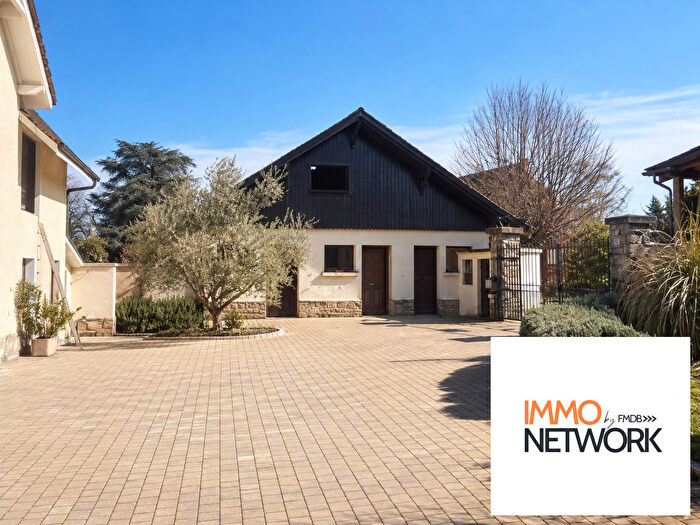 Nernier : Maison 3 pièces à vendre