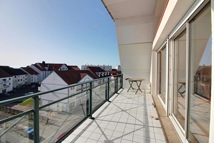 Appartement à vendre - Neufchâtel-Hardelot - 2 pièces - 1 chambre