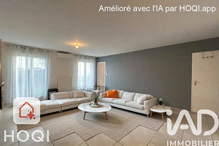 Maison à vendre - Saint-Hilaire - 4 pièces - 3 chambres