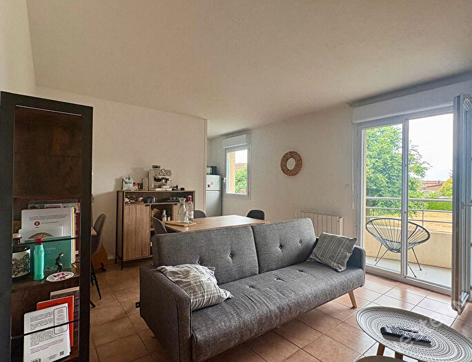 Appartement 2 pièces à louer à Agen, Palissy