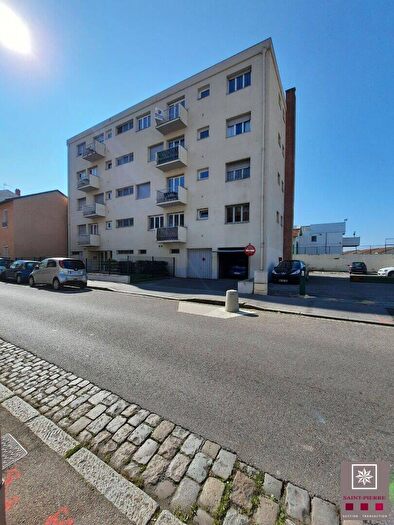 Appartement 2 pièces à Le Bachut, Lyon 8ème arrondissement, à louer