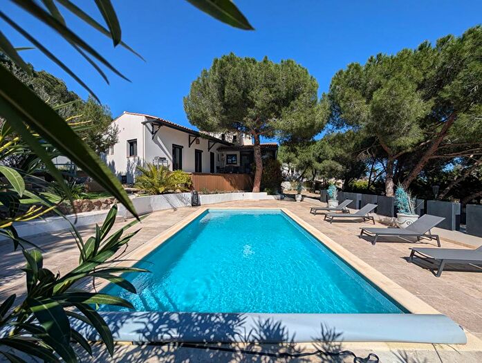 Maison à vendre - Agde, Le Cap dAgde - 5 pièces - 3 chambres