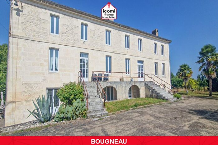 Maison à vendre - Bougneau - 10 pièces - 6 chambres