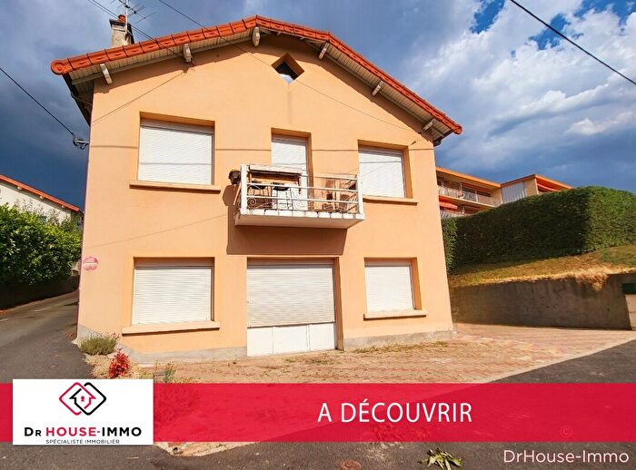 Maison 8 pièces à vendre à Le Puy-en-Velay, Le Val Vert