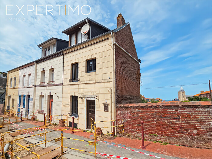 Maison 4 pièces à vendre à Le Tréport