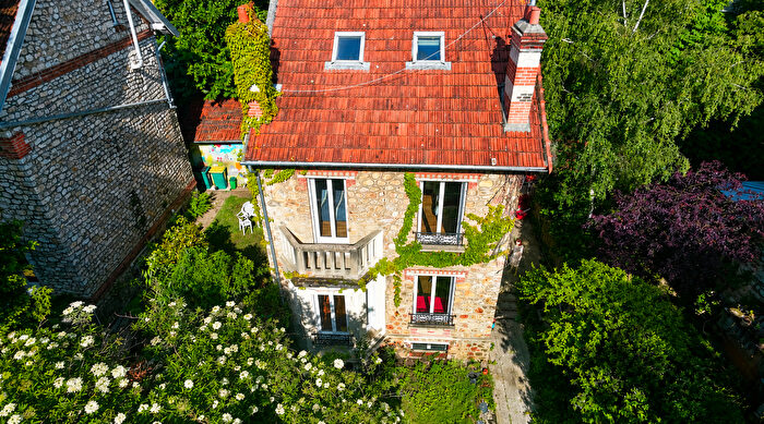 Sceaux, Robinson - Maison 5 pièces à vendre