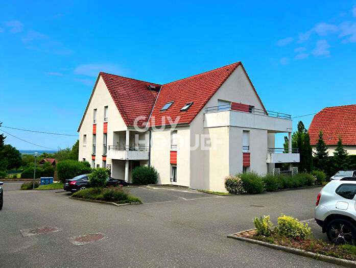 Appartement 3 pièces à Saint-Nabor, à vendre