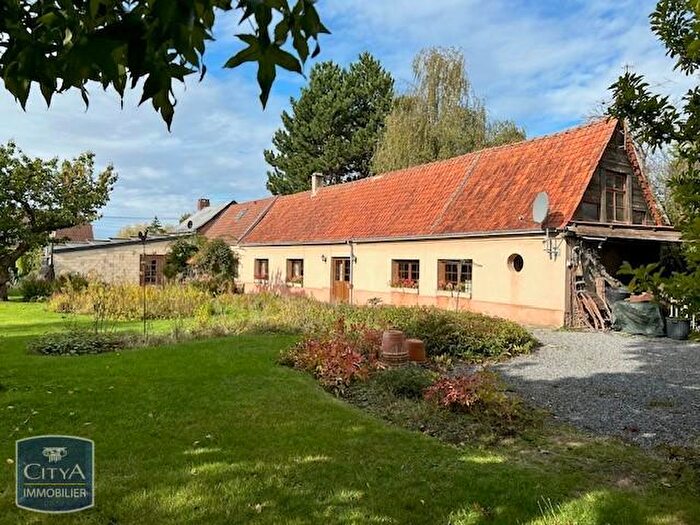 Maison à vendre - Gommegnies - 5 pièces - 3 chambres