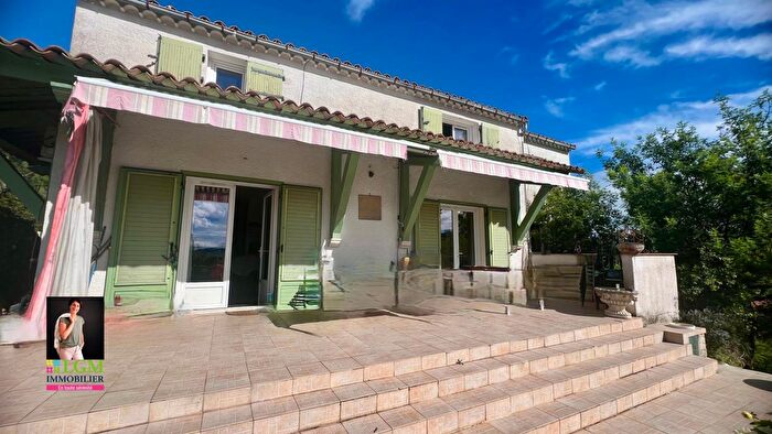 Maison à vendre - Générargues - 6 pièces - 5 chambres