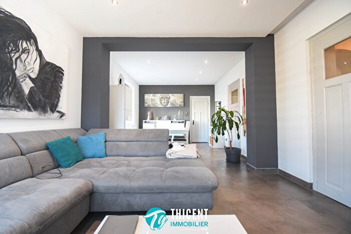 Maison à vendre - H rdt, Hoerdt - 7 pièces - 5 chambres