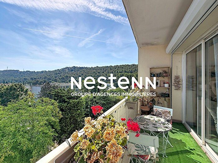 Ouest, Carnoux-en-Provence : Appartement 3 pièces à louer