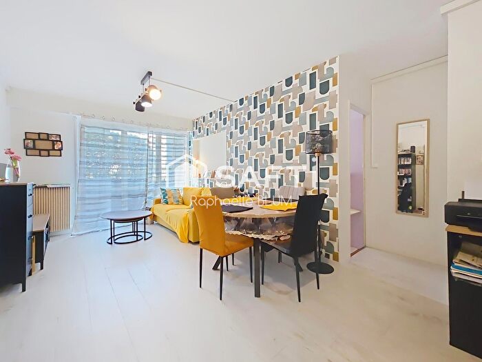 Appartement à vendre - Gradignan, Saint-Géry, Favard - 2 pièces - 1 chambre