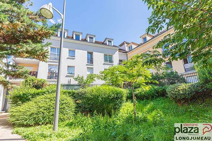 Appartement 3 pièces à vendre - Longjumeau, Centre-ville, Mairie