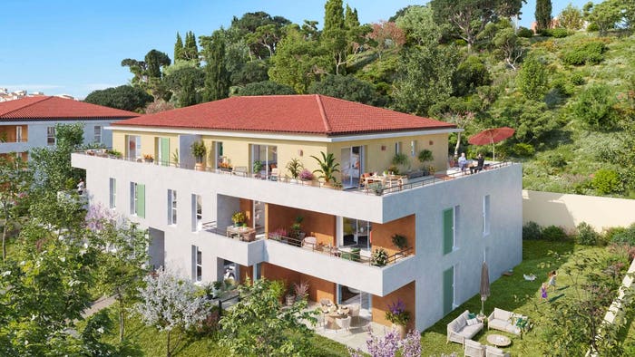 Maison 2 pièces à Fuveau, à vendre
