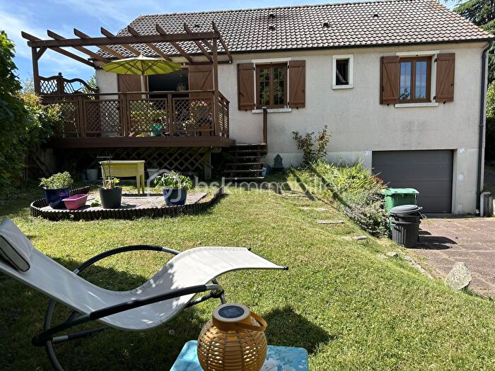 Bornel : Maison 5 pièces à vendre