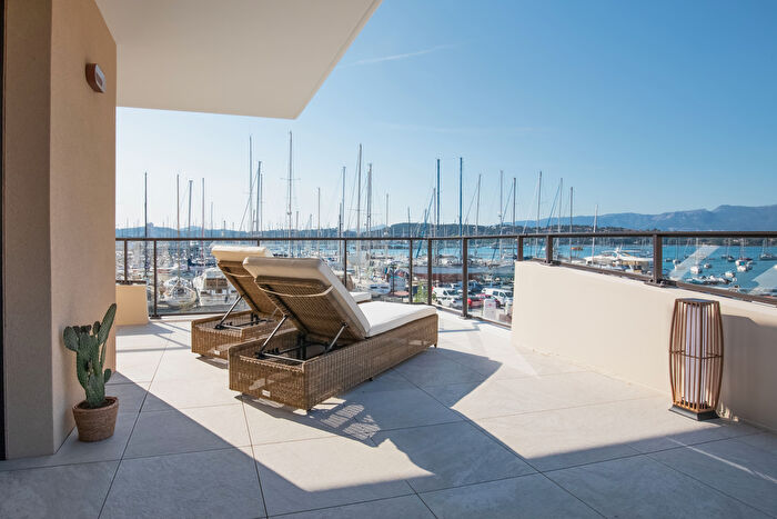 Appartement 3 pièces à vendre - Saint-Mandrier-sur-Mer