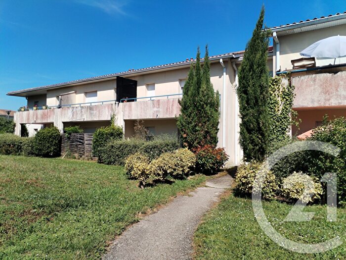 Appartement à vendre - Langon - 2 pièces - 1 chambre