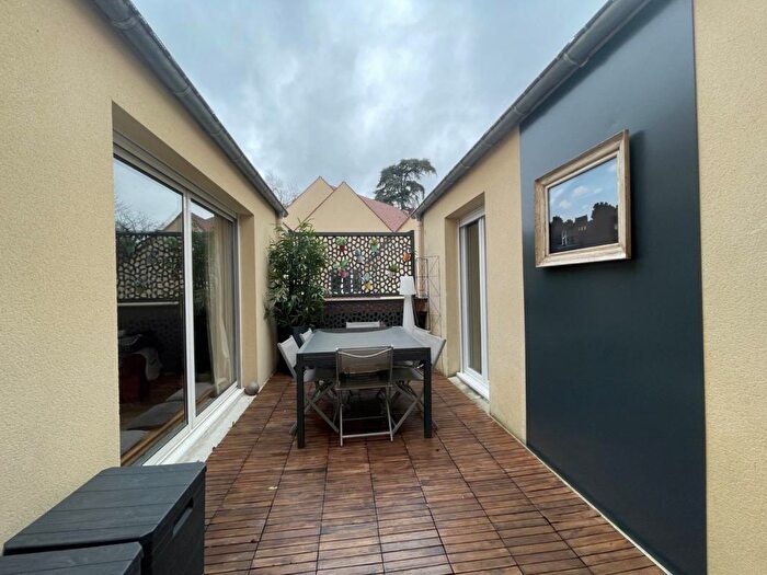 Appartement à vendre - Dammarie-les-Lys, Petit Dammarie, Croix Saint-Jacques - 5 pièces - 4 chambres