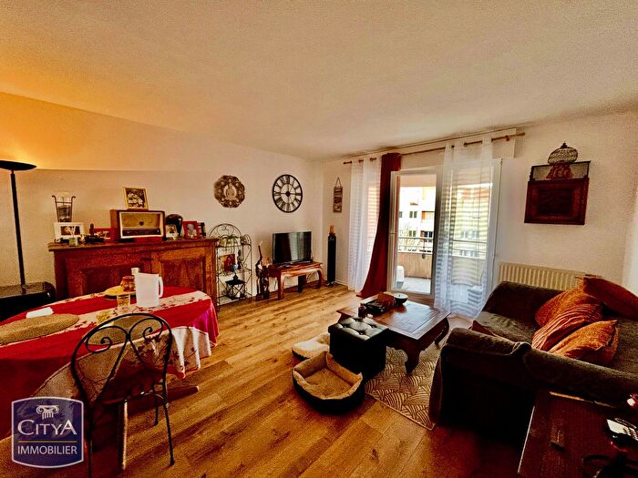 Appartement à vendre - Billère, Marnières - 2 pièces - 1 chambre