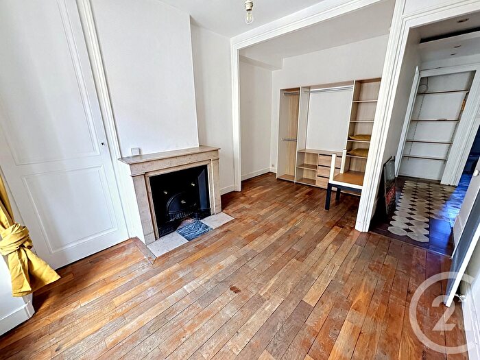 Appartement 2 pièces à Lyon 3ème, Voltaire, Part Dieu, à vendre
