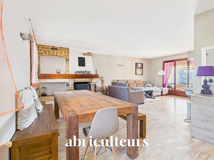 Maison à vendre - Lambesc - 5 pièces - 3 chambres