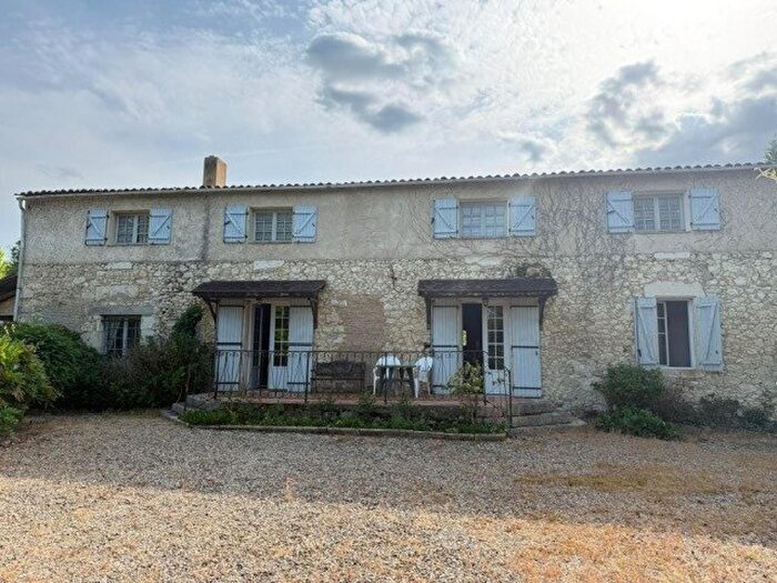 Maison à vendre - Bournel - 9 pièces - 8 chambres