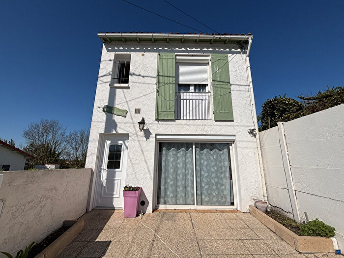 Saint-Georges-de-Didonne, Didonne, Boubes, Suzac : Maison 3 pièces à vendre