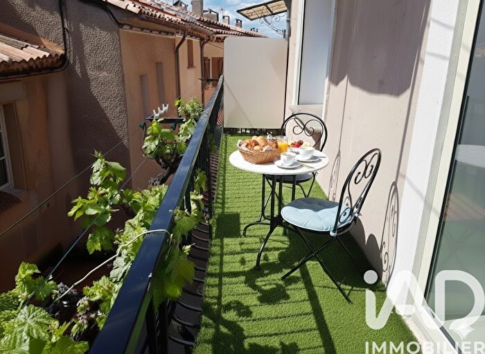 Maison à vendre - Carcès - 3 pièces - 2 chambres