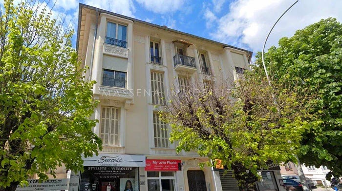 Appartement 2 pièces à louer à Saint Sylvestre, Nice