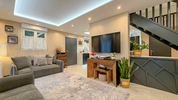 Maison à vendre - Montgeron, La Forêt - 4 pièces - 3 chambres