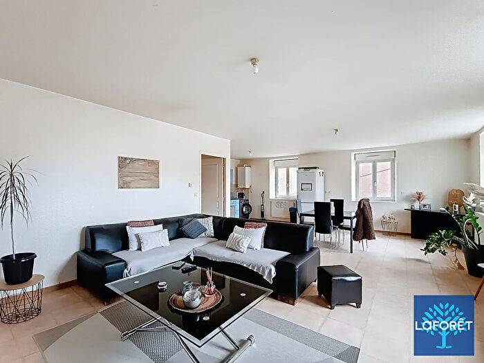 Appartement à vendre - Le Puy-en-Velay, Le Val Vert - 3 pièces - 2 chambres