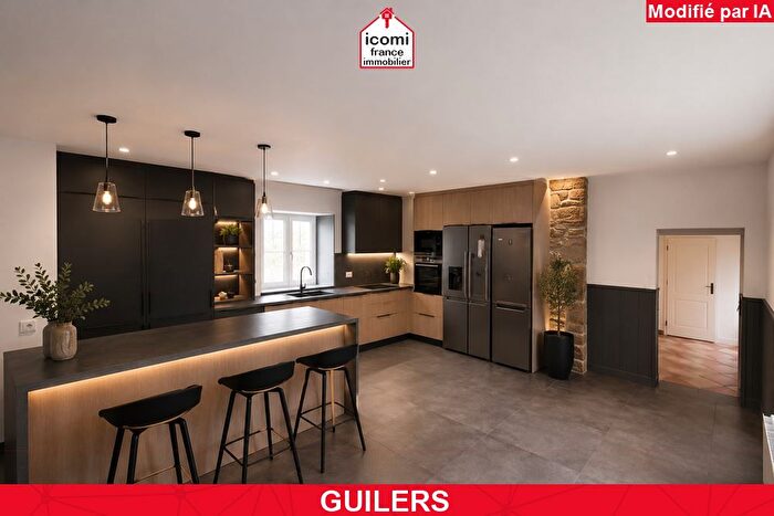 Guilers : Maison 8 pièces à vendre