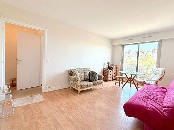 Montsouris Dareau, Paris 14ème arrondissement - Appartement 1 pièce à louer