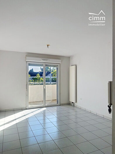 Appartement à louer - Amilly - 2 pièces - 1 chambre