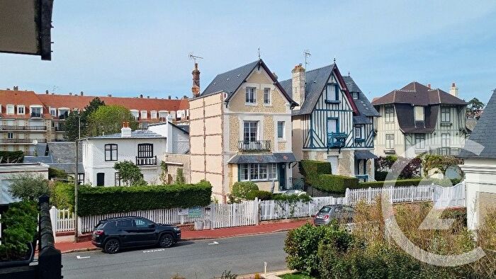 Appartement à vendre - Deauville - 1 pièce