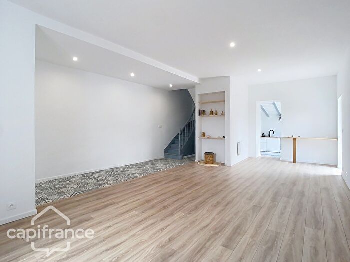 Maison 7 pièces à vendre à Thouars