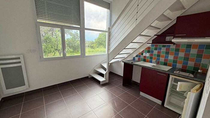 Appartement à louer - Hôpitaux-Facultés, Montpellier - 1 pièce