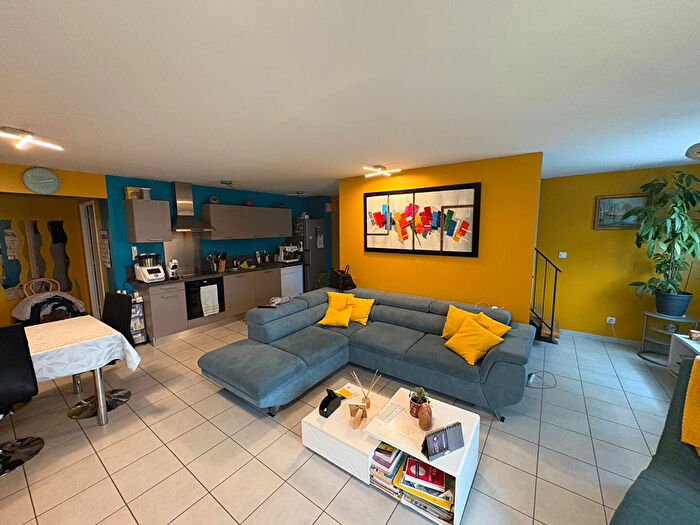 Maison à vendre - Miribel - 4 pièces - 3 chambres