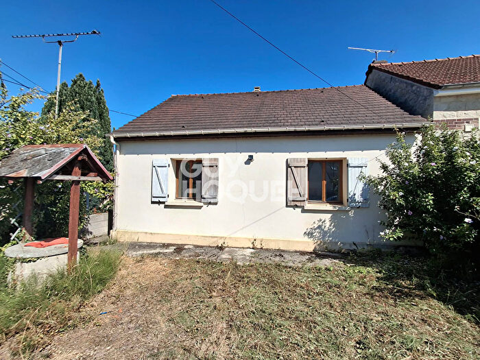 Maison 4 pièces à vendre à Belleu