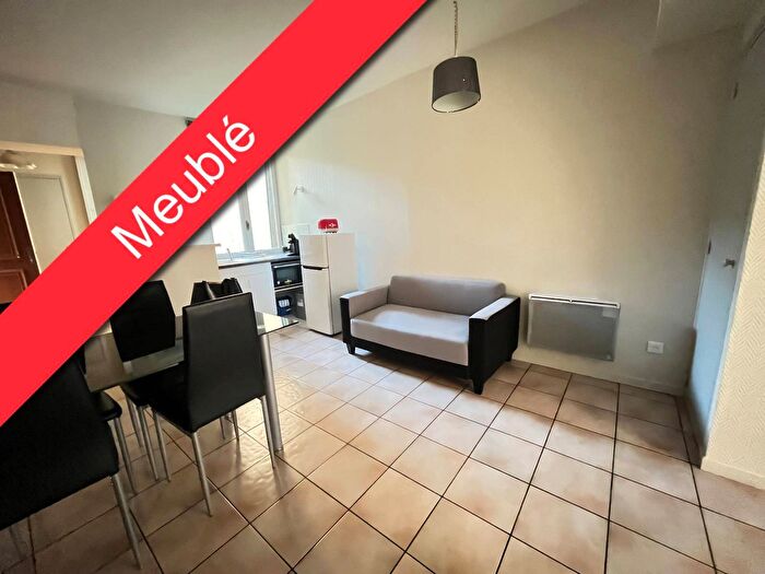 Appartement 2 pièces à louer à Centre Ville, Castres