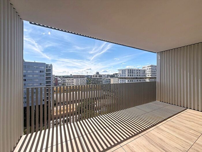 Appartement 2 pièces à louer à Montpellier, Port Marianne, Richter
