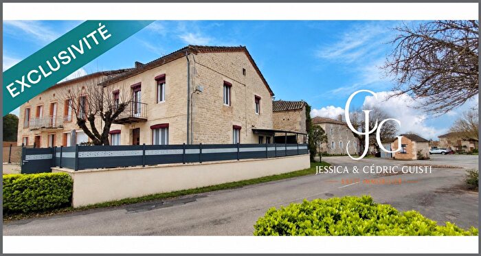 Maison 5 pièces à Montdoumerc, à vendre