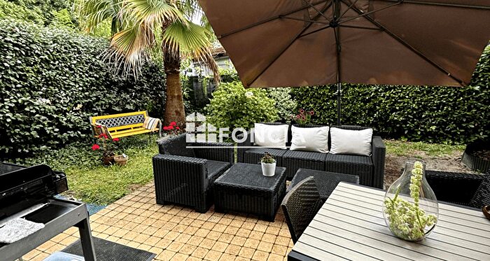 Appartement à vendre - Arcachon, Aiguillon - 3 pièces - 2 chambres