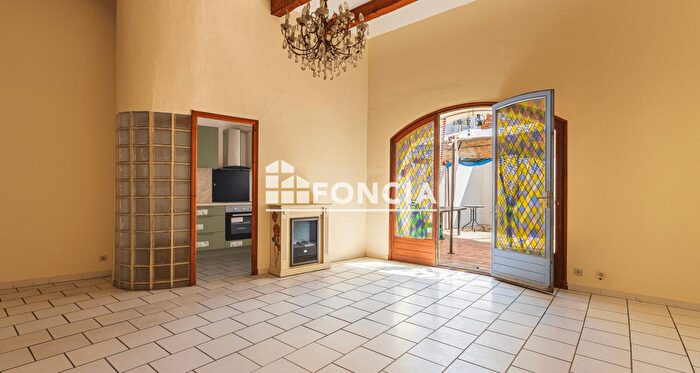 Appartement 3 pièces à Toulon, Pont du Las, à vendre