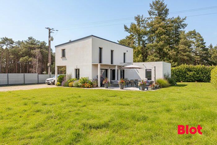 Maison à vendre - Guichen - 6 pièces - 4 chambres