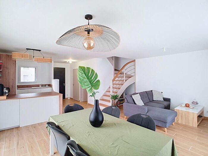 Maison à vendre - Vallet - 4 pièces - 3 chambres