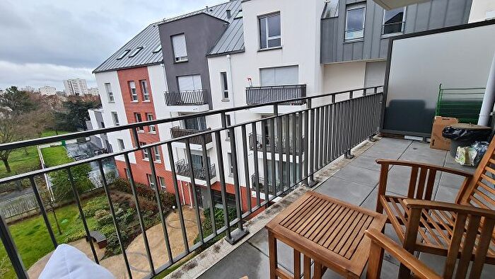 Appartement à vendre - Maisons-Alfort, Les Julliottes - 4 pièces - 3 chambres