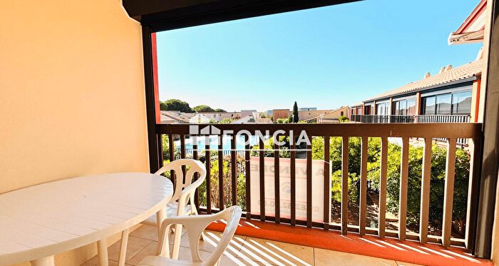 Appartement à vendre - Gruissan, Mateille, Pech Maynaud - 1 pièce