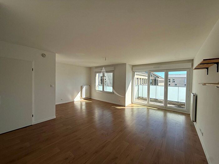 Appartement à louer - Robretières, La Roche-sur-Yon - 1 pièce