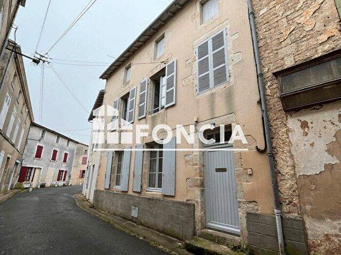 Maison 3 pièces à louer - Celles-sur-Belle